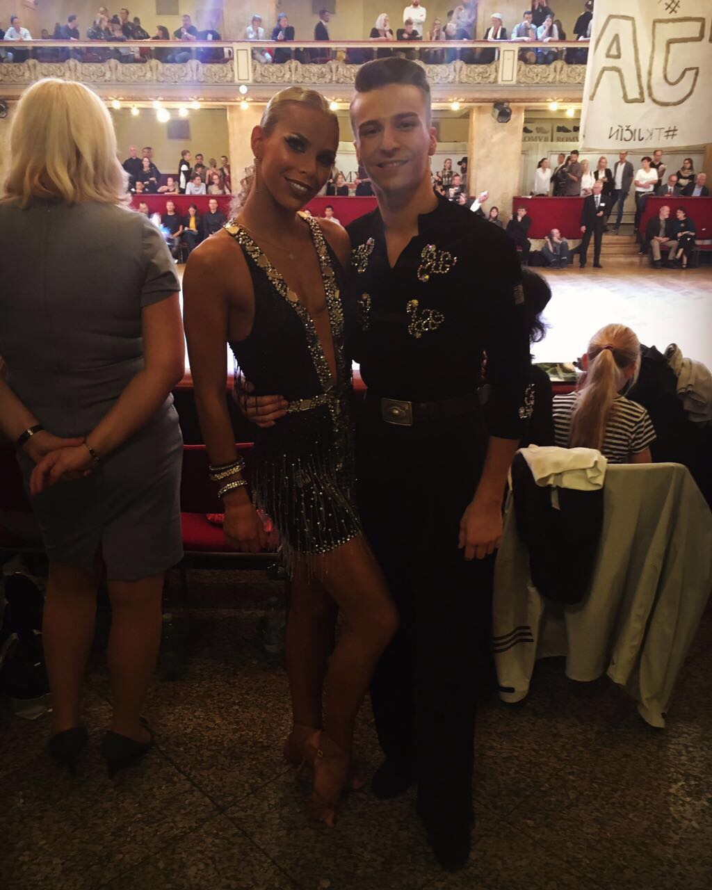 WDSF-Ergebnisse vom Wochenende – LTVB