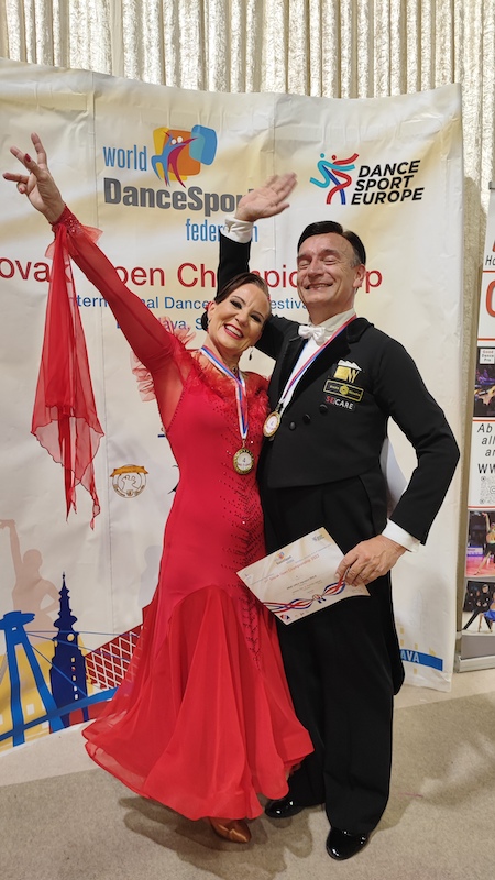 WDSF-Ergebnisse vom Wochenende – LTVB